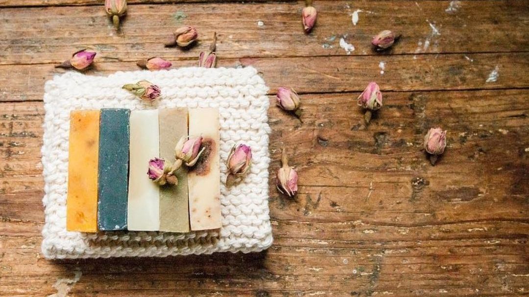 100 Mini Soap Bars, Zero Waste Guest Soaps, Travel Size Soap, Bulk ...